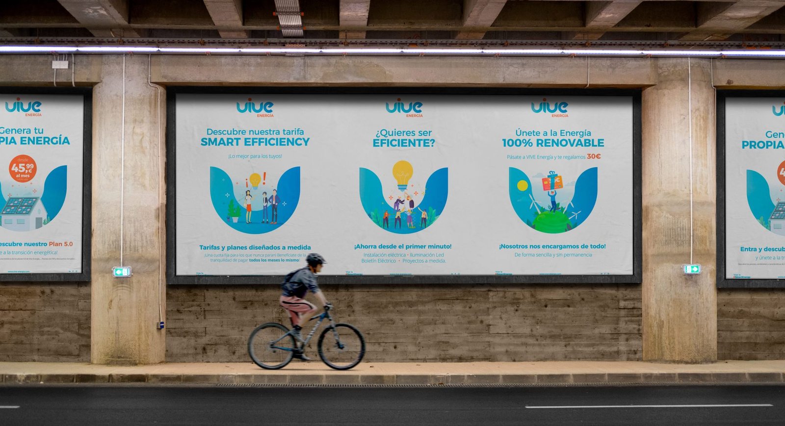 Definition of the branding strategy for a renewable energy company ...